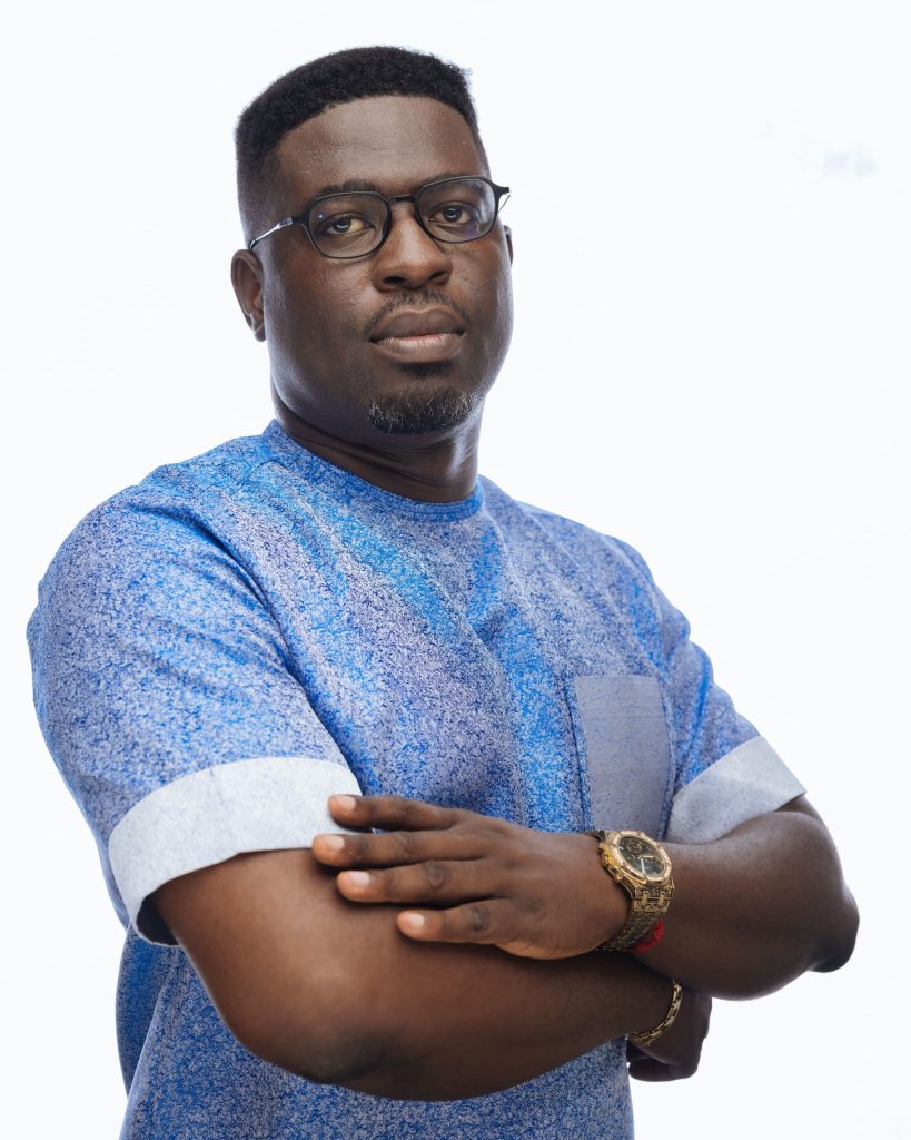 Daniel Owusu - Africa Impact Summit 2025