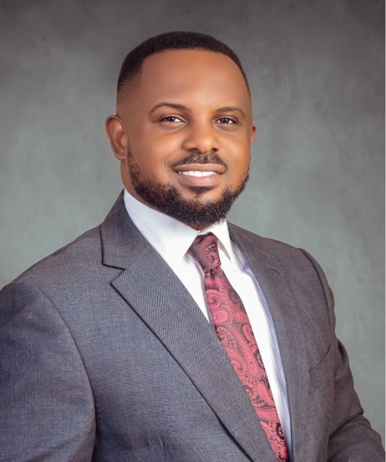Dr. Kingsley Godwin - Africa Impact Summit