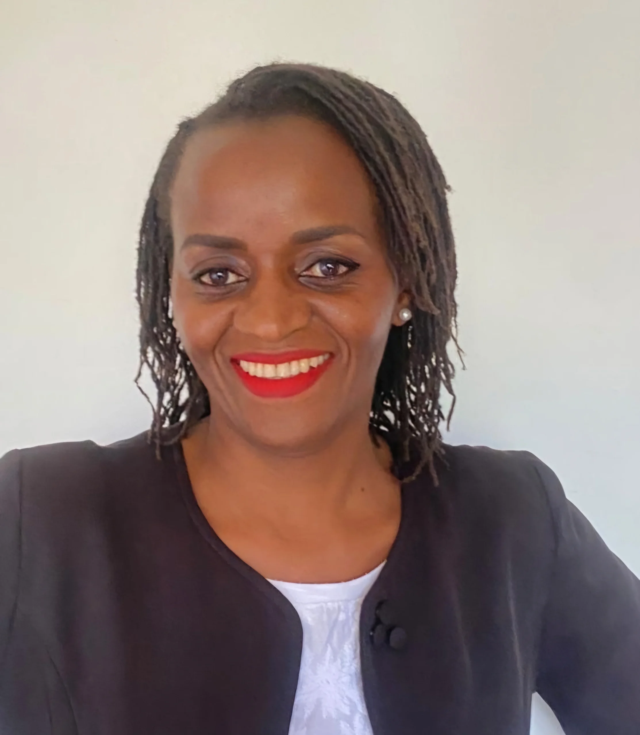Geraldine Mupandanyama - Africa Impact Summit 2026